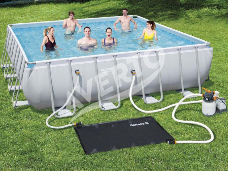 Bestway® Solar-Poolheizung 110 x 171 cm 46.00 € | Averto