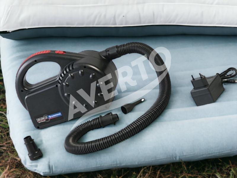 Luftpumpe elektrische Quickpump | Averto