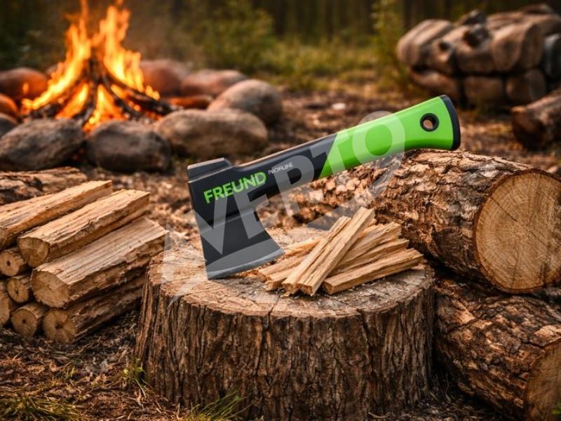 Camping Axe FREUND VICTORIA 905 | Averto