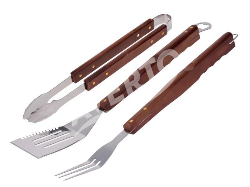 Quality Barbecue Tool Set 11.00 € | Averto
