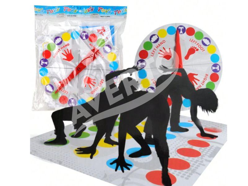 Outdoor Twister Game | Averto