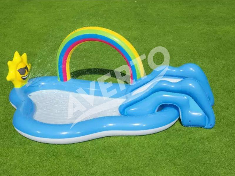 Bestway Play Center Fantastic Aquarium Play Pool 35.00 € | Averto