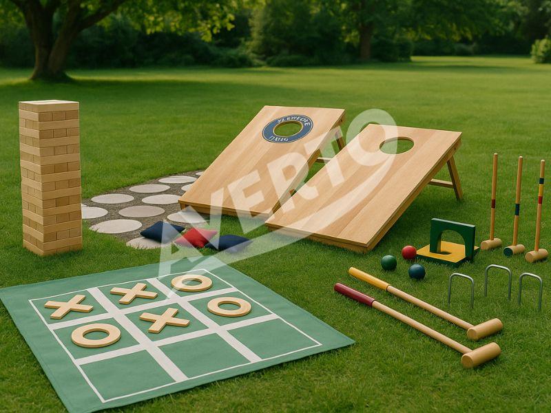 Outdoor- & Gartenspiele | Averto